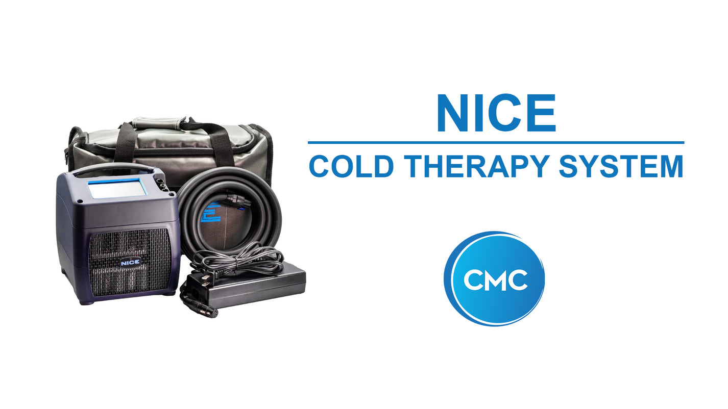 NICE Cold Therapy System – CMC